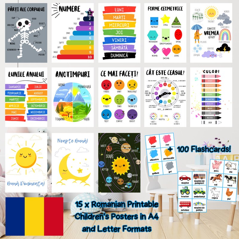 Romania - Etsy