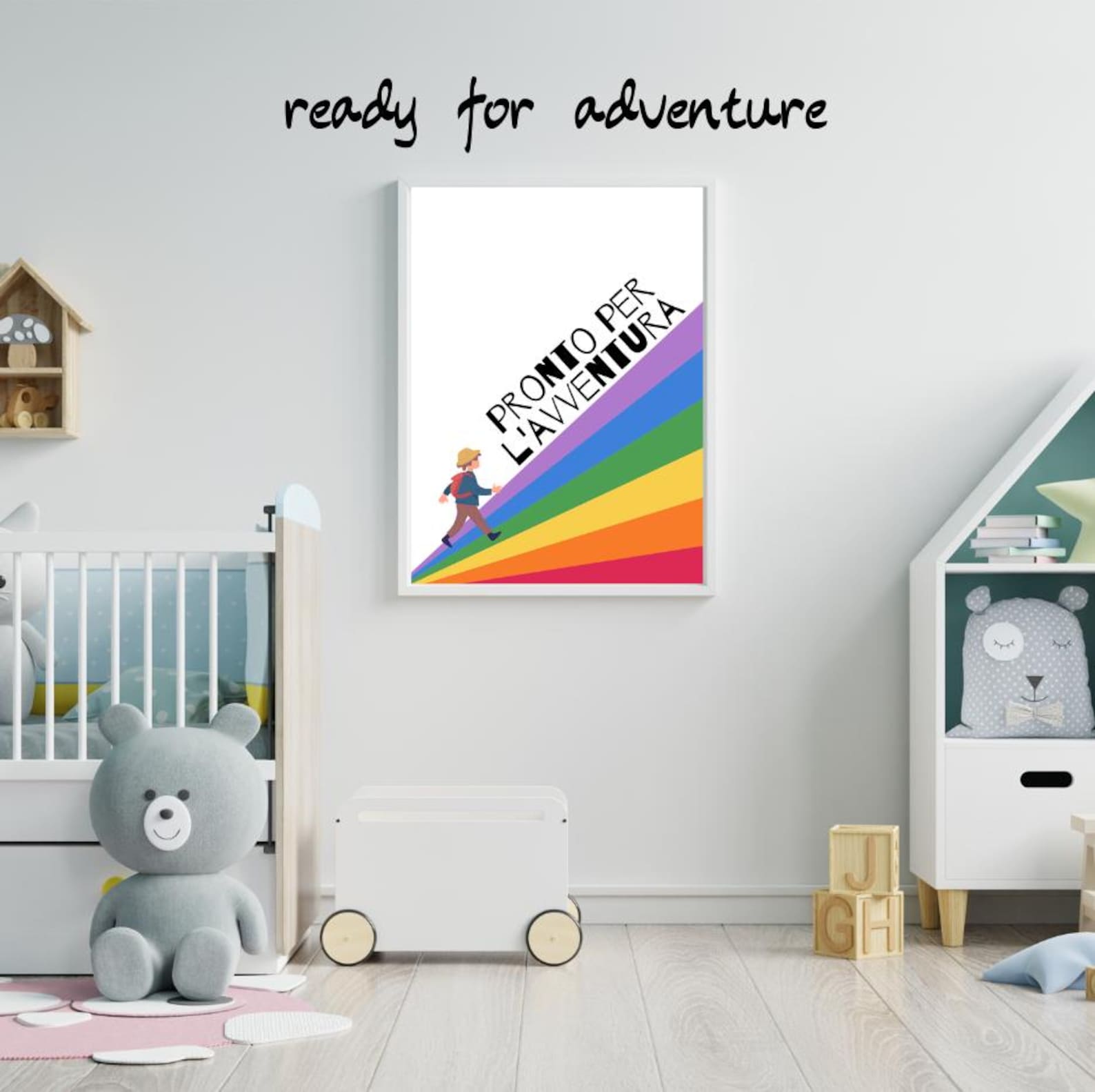 Italian Language Italiano Printable Educational Classroom / Nursery ...