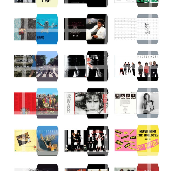 Miniature Printables - Etsy