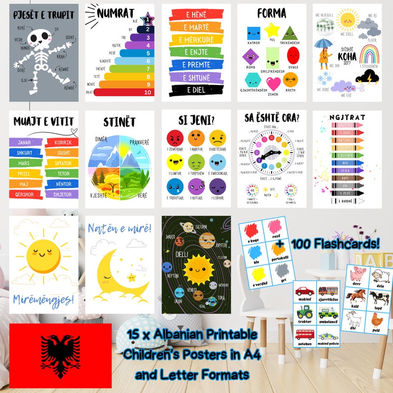 Albanian - Etsy