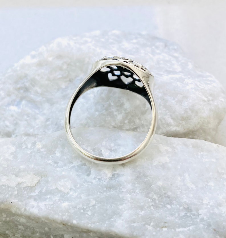 CELTIC LOTUS FLOWER Very Rare Genuine Natural Faceted - Etsy