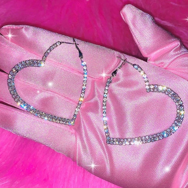 Y2k Earrings - Etsy