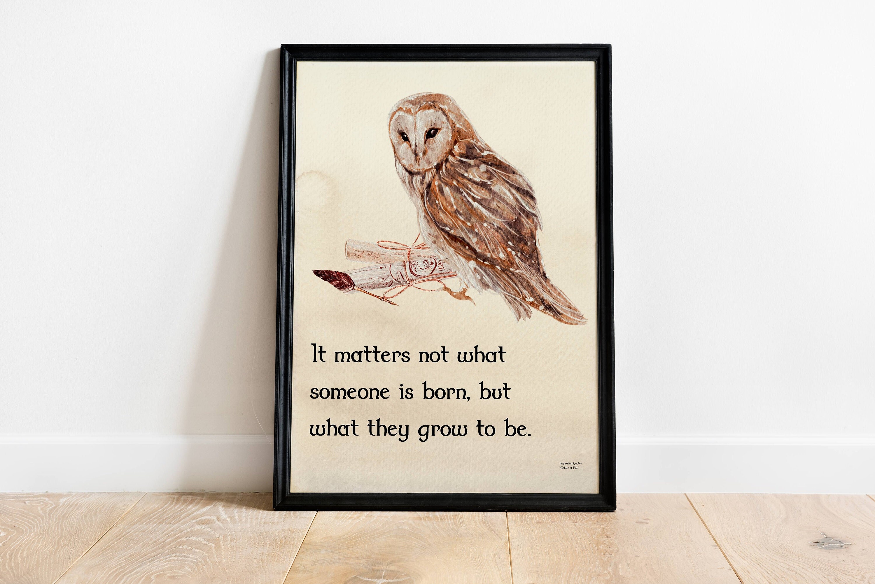Owl Education Quotes
