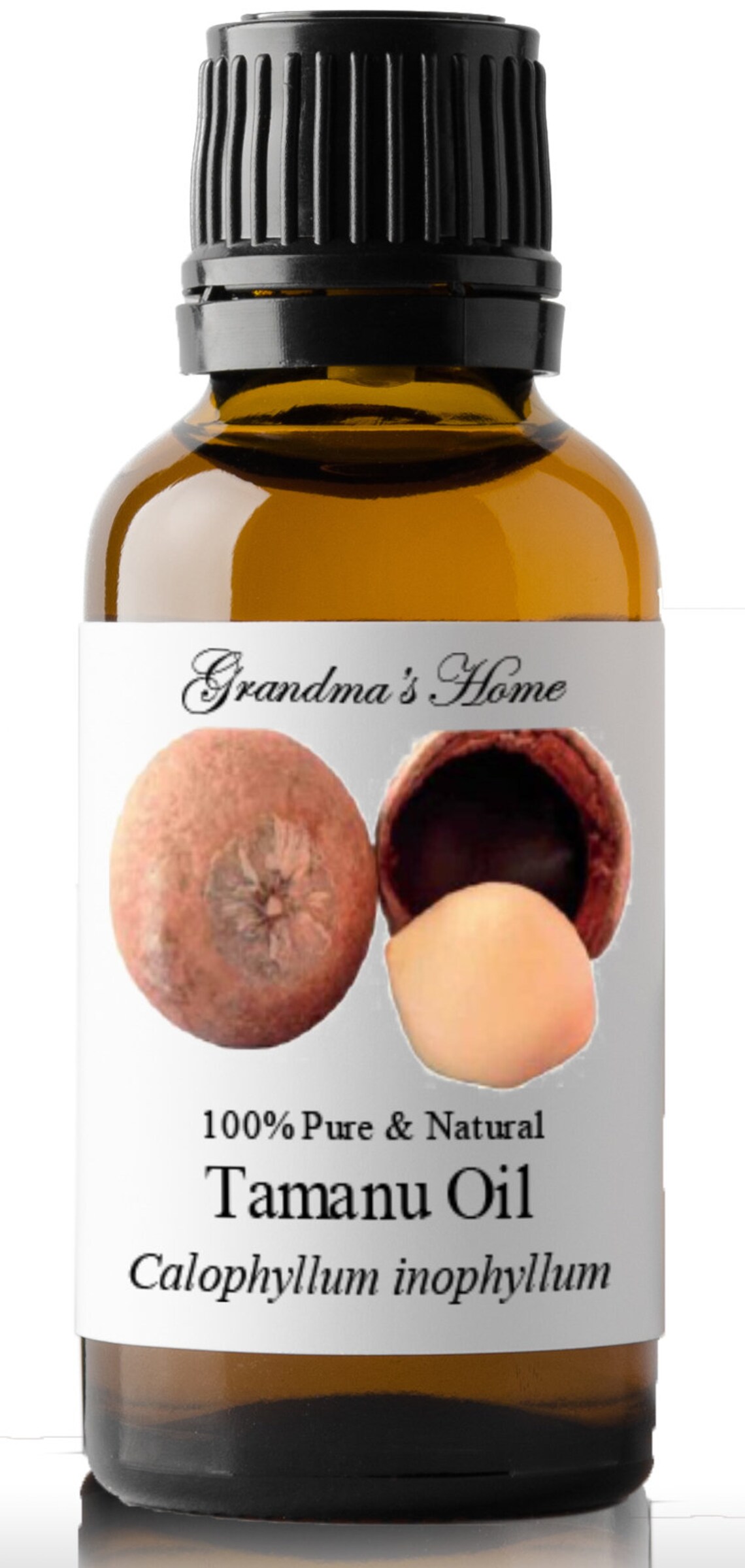 Pure Raw Virgin Tamanu Oil- 15ml+ Grandma's Home 100% Natural ...