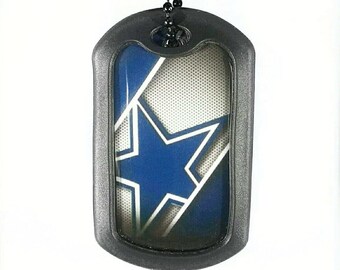 Dallas Cowboys Tag - Etsy