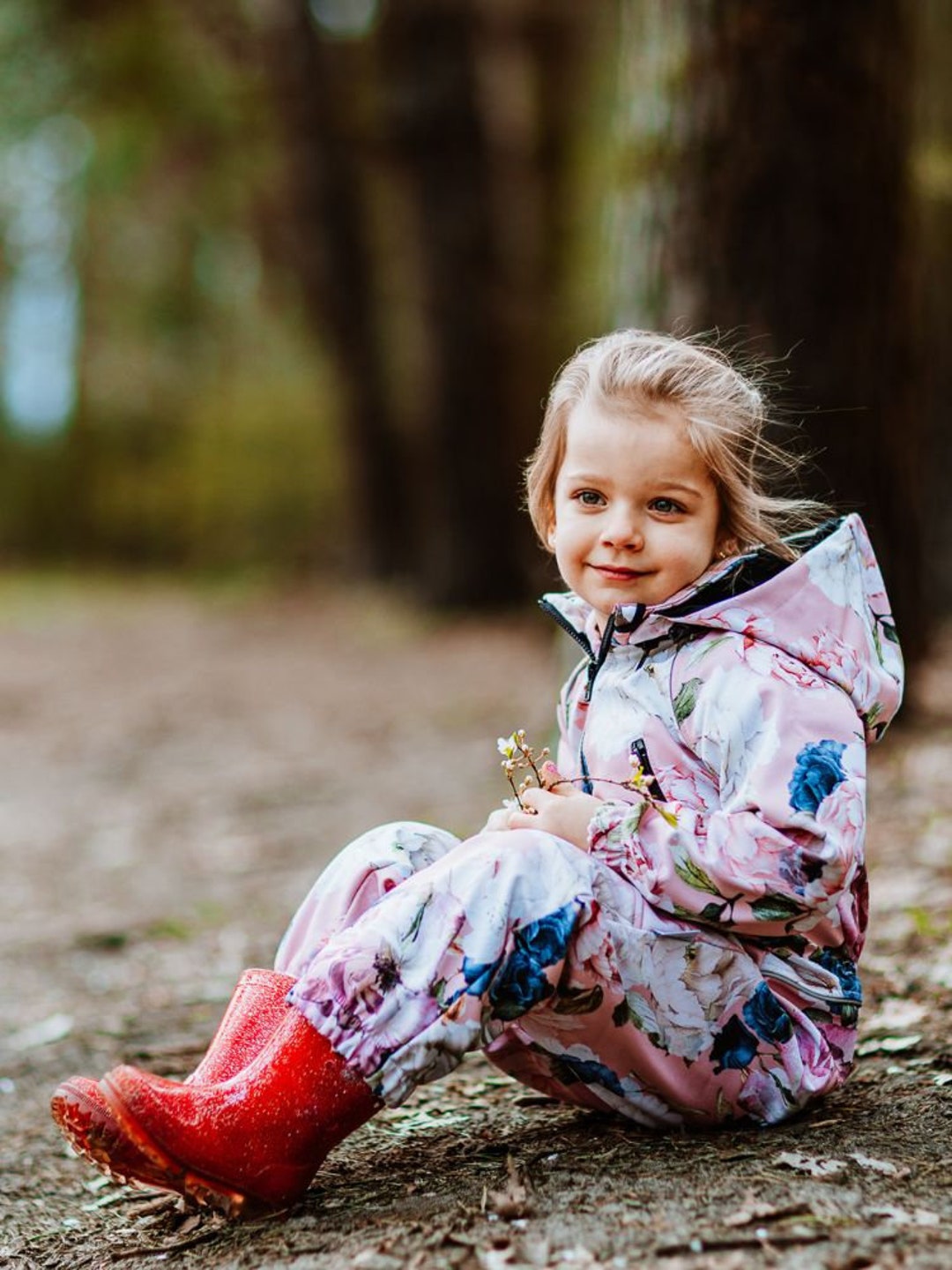 KID'S SOFTSHELL OVERALL Softshell Outdoor Kids Outdooroverall Overall ...