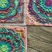 Pattern Bundle: Squared UP Mandalas - Etsy