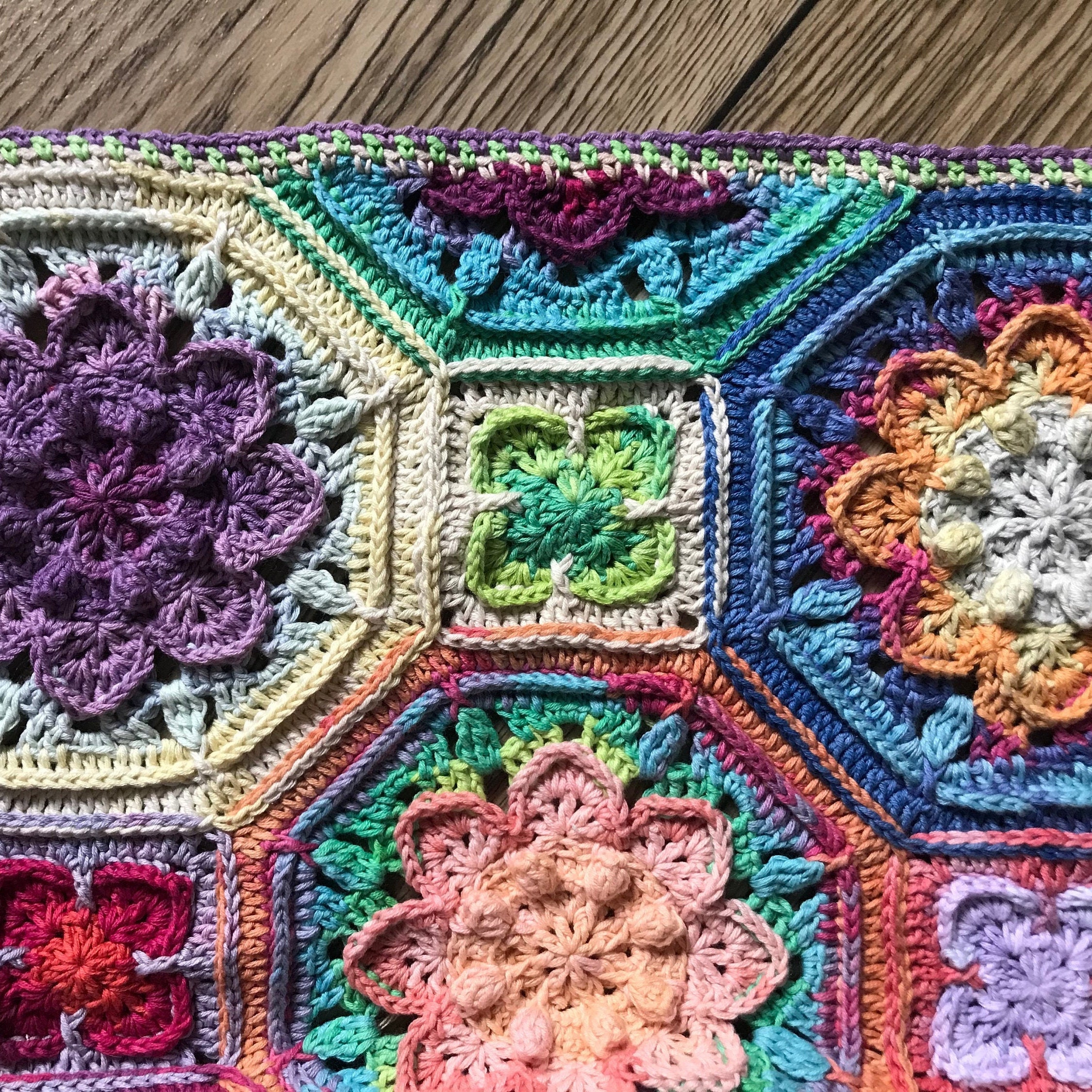 Pattern: Tinker Bells Garden - Etsy