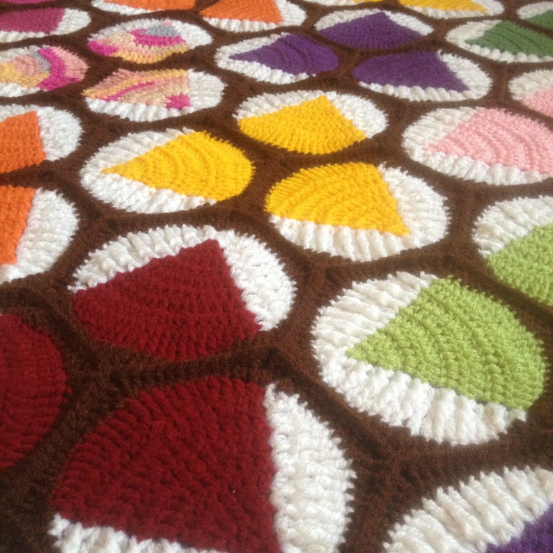 Pattern: Honey Comb Variations - Etsy