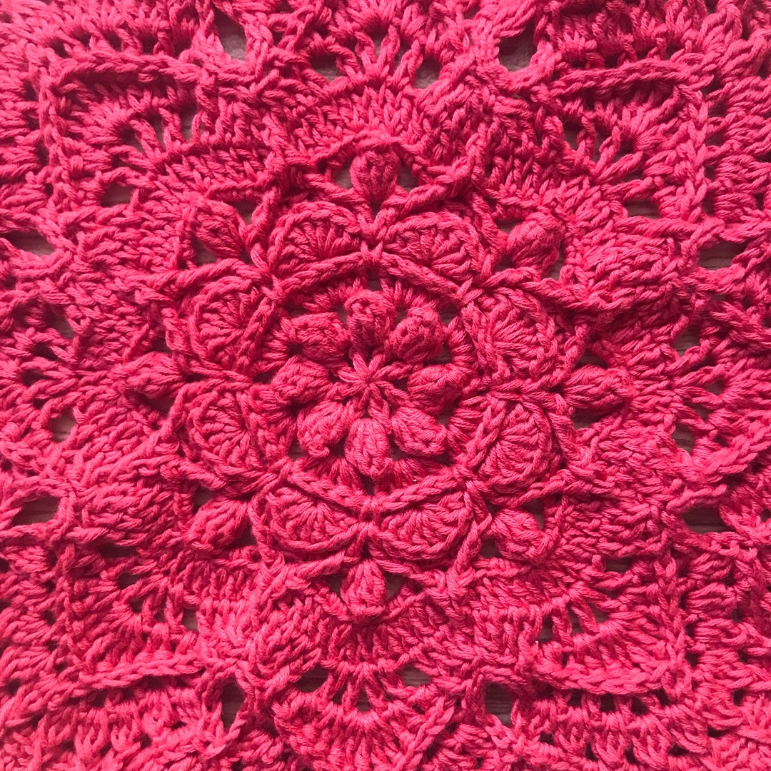 Pattern: Goddess Mandala - Etsy