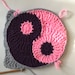 Yin Yang Granny Square - Etsy