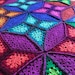 Pattern: Wedding Ring Blanket - Etsy