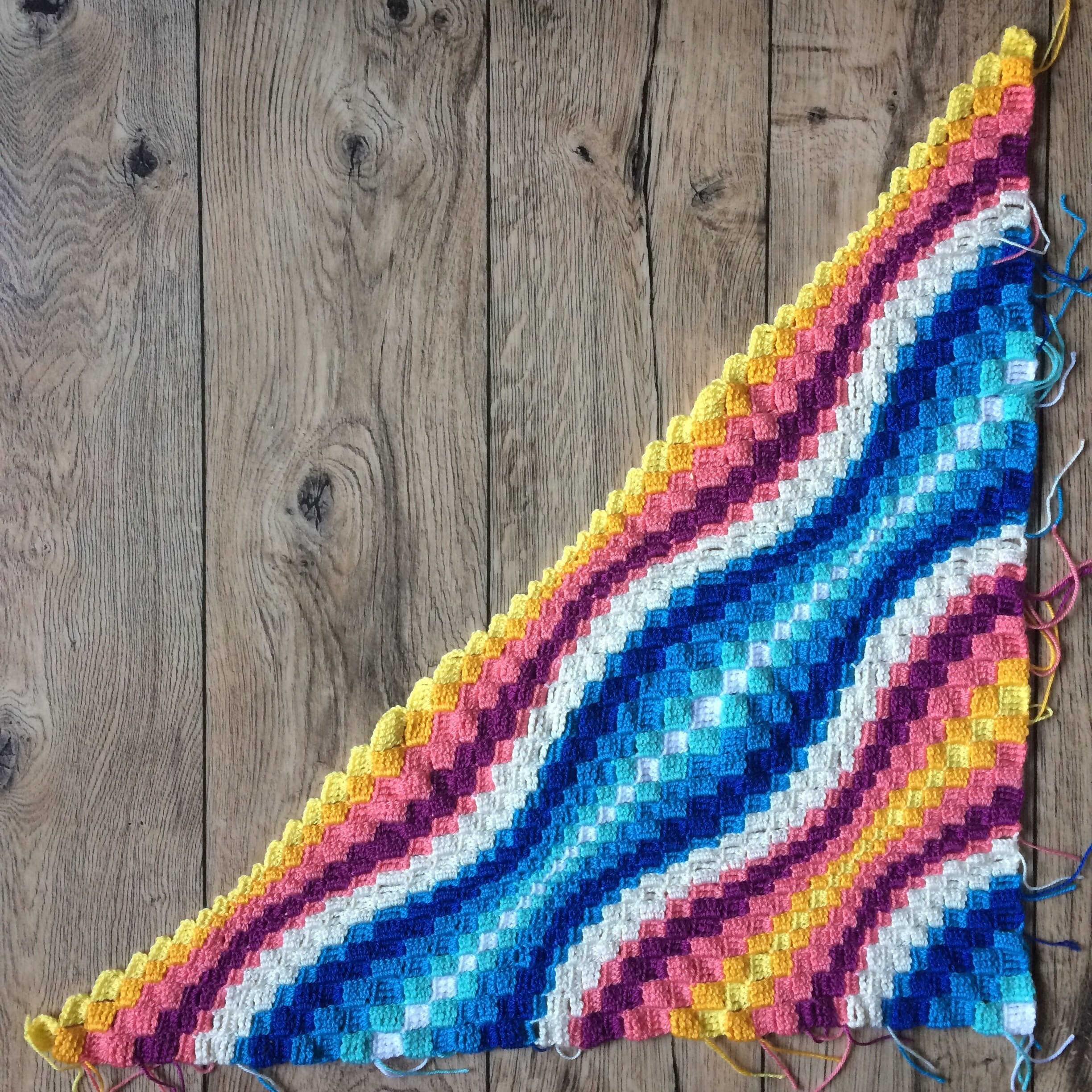 Pattern: Wavyc2c - Etsy