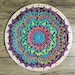 Pattern: Ray of Hope Mandala - Etsy