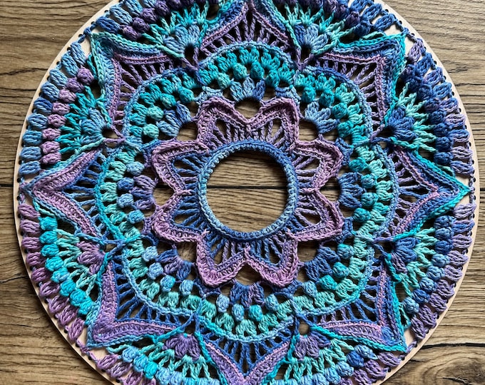 Yin Yang Granny Square - Etsy