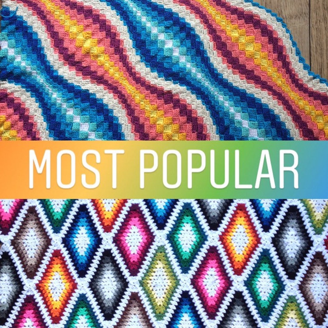 Pattern Bundle: Most Popular - Etsy