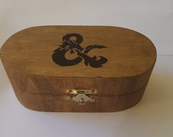 Dice box | Etsy
