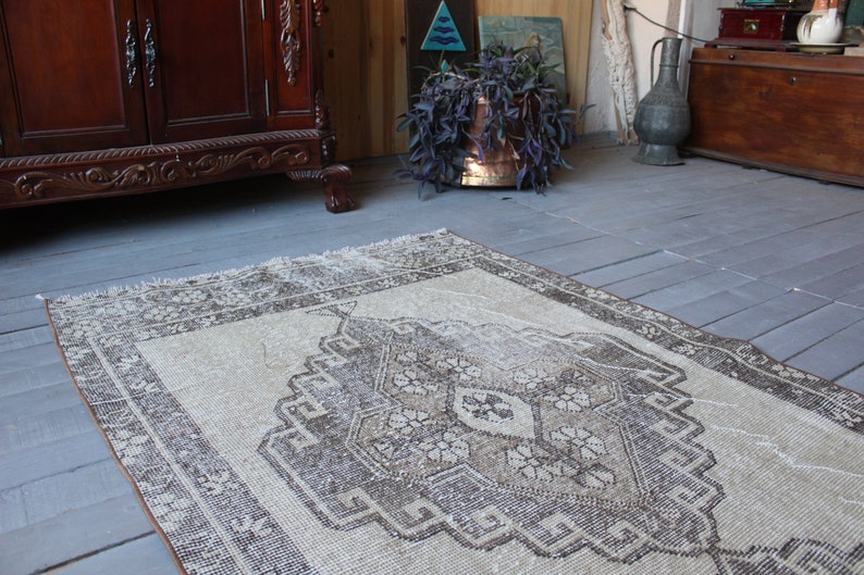 3'4x10'6 Ft RUNNER Vintage Wide Runner - Etsy