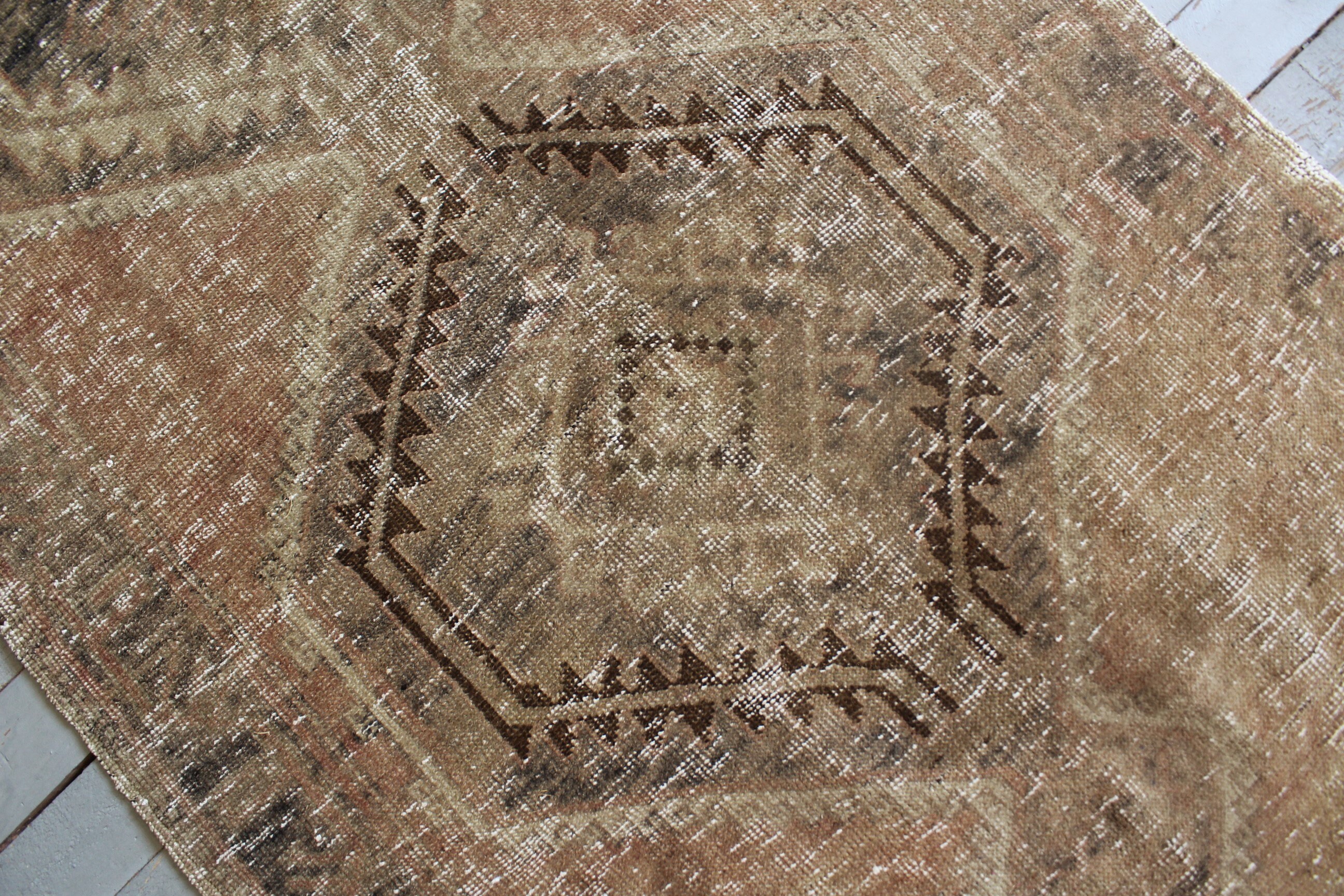 Vintage Rug Runner Ethnic Rug Runner Vintage KARS Runner | Etsy