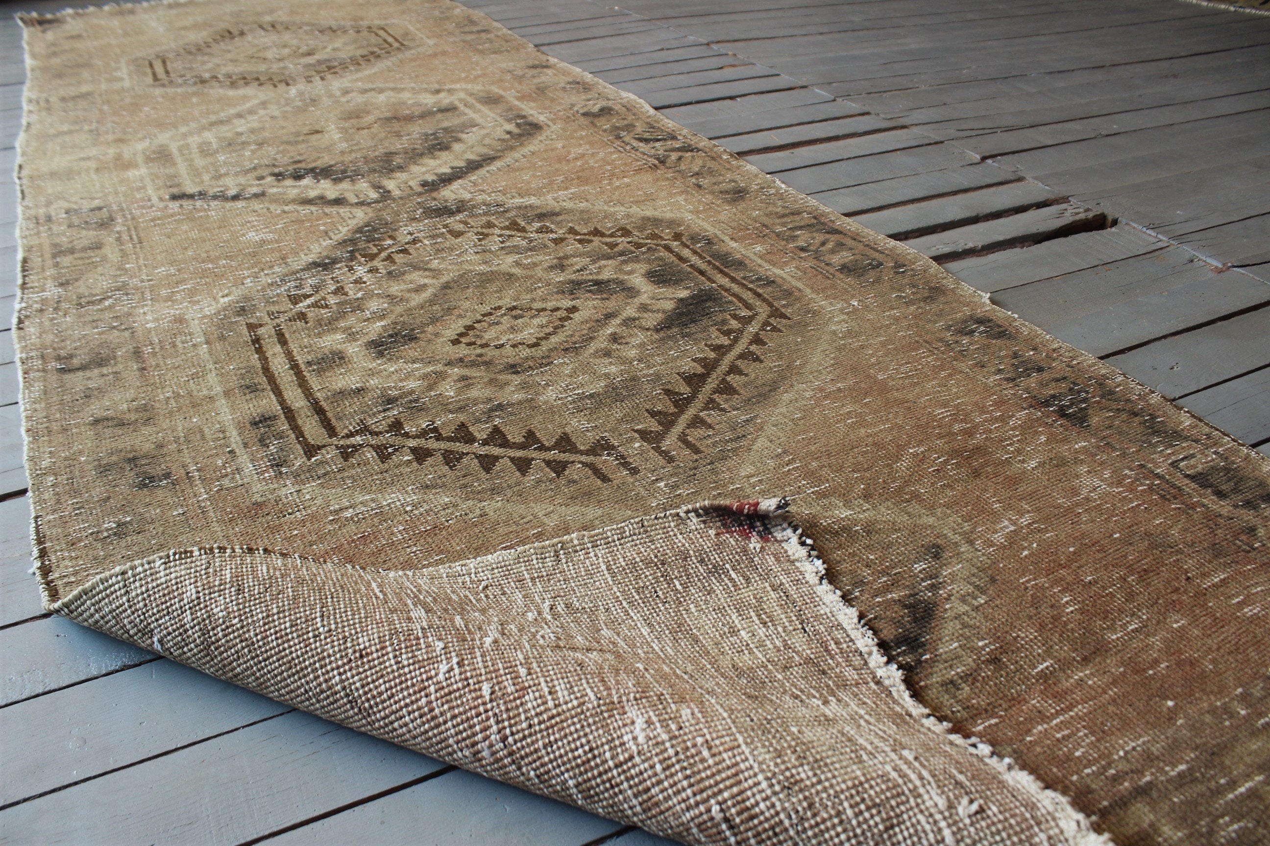 Vintage Rug Runner Ethnic Rug Runner Vintage KARS Runner - Etsy
