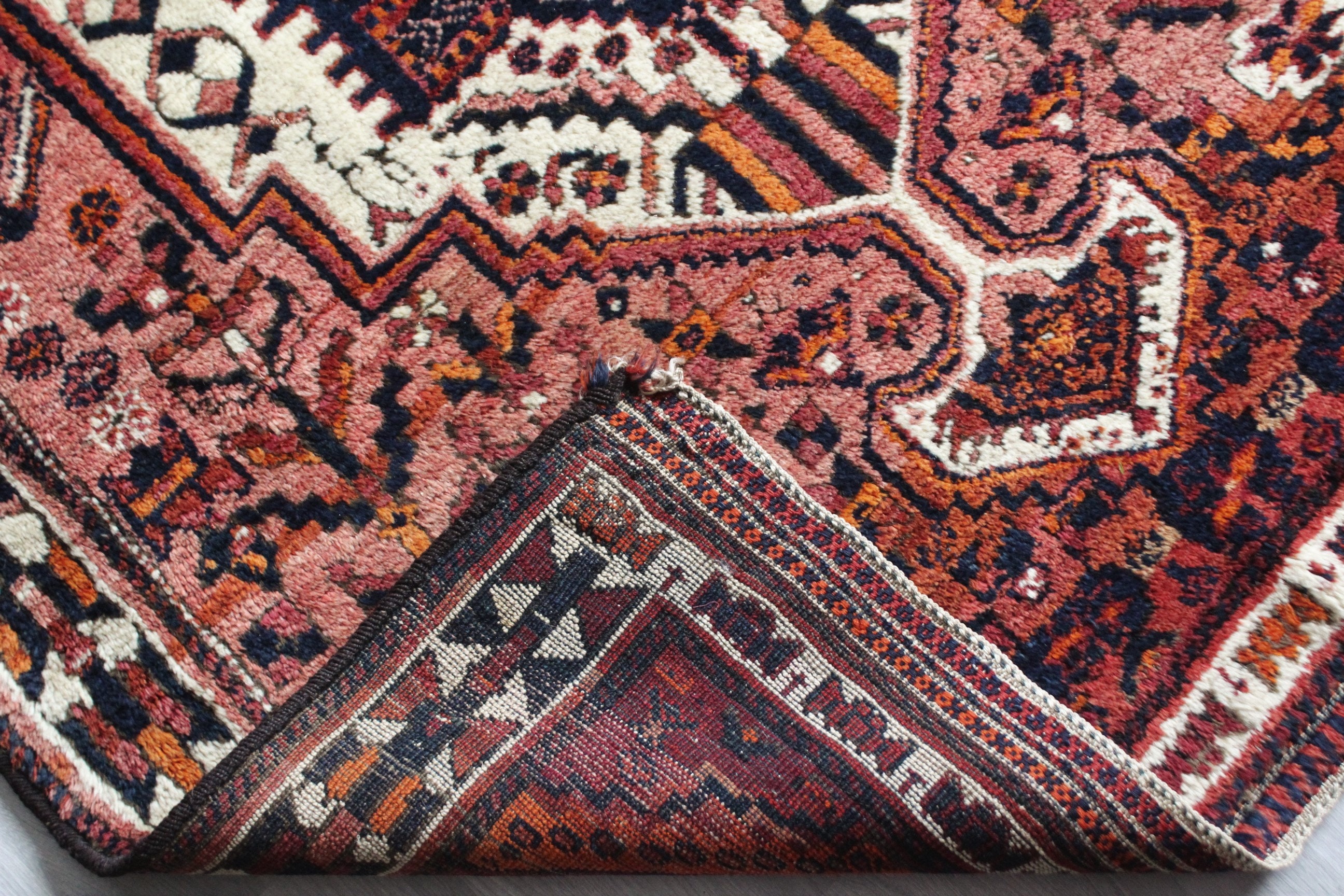 4'6''x6'2'' Antique Turkish Anatolian | Etsy