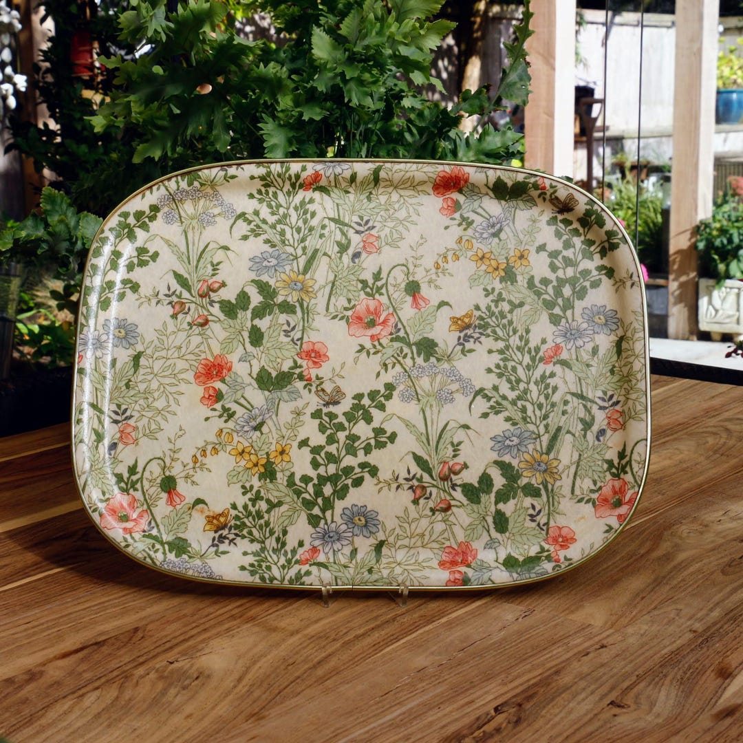 Vintage Tray Fibreglass Arnold Designs Ltd, Chalford Glos - Tray ...