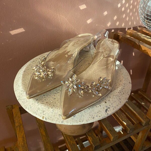 Cinderella Shoes - Etsy