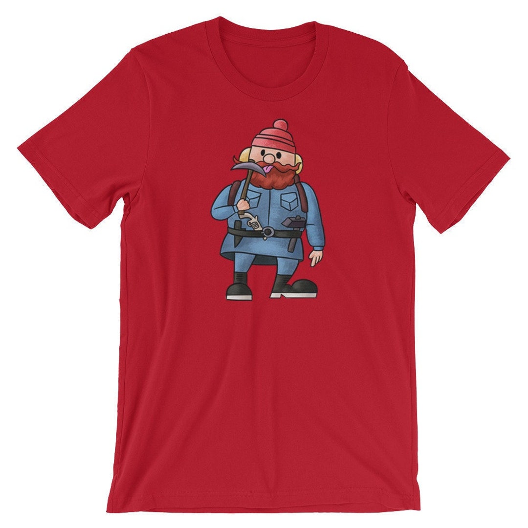 Yukon Cornelius Shirt-short-sleeve Unisex T-shirt - Etsy