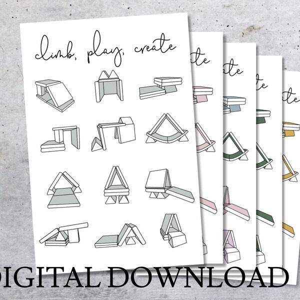 Nugget Builds - Etsy