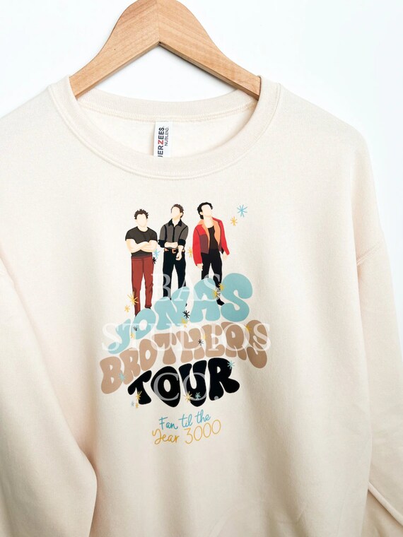 Year 3000 Jonas Brothers Album