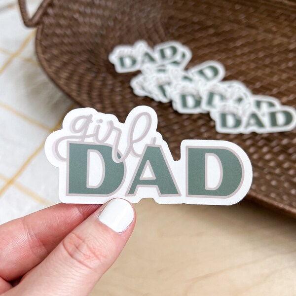 Girl Dad - Etsy