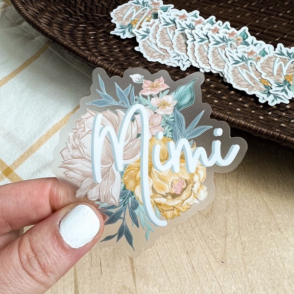Mimi - Etsy
