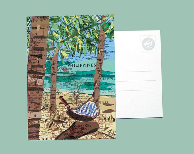 Sayaw Postcard Set Dances From the Philippines - Etsy