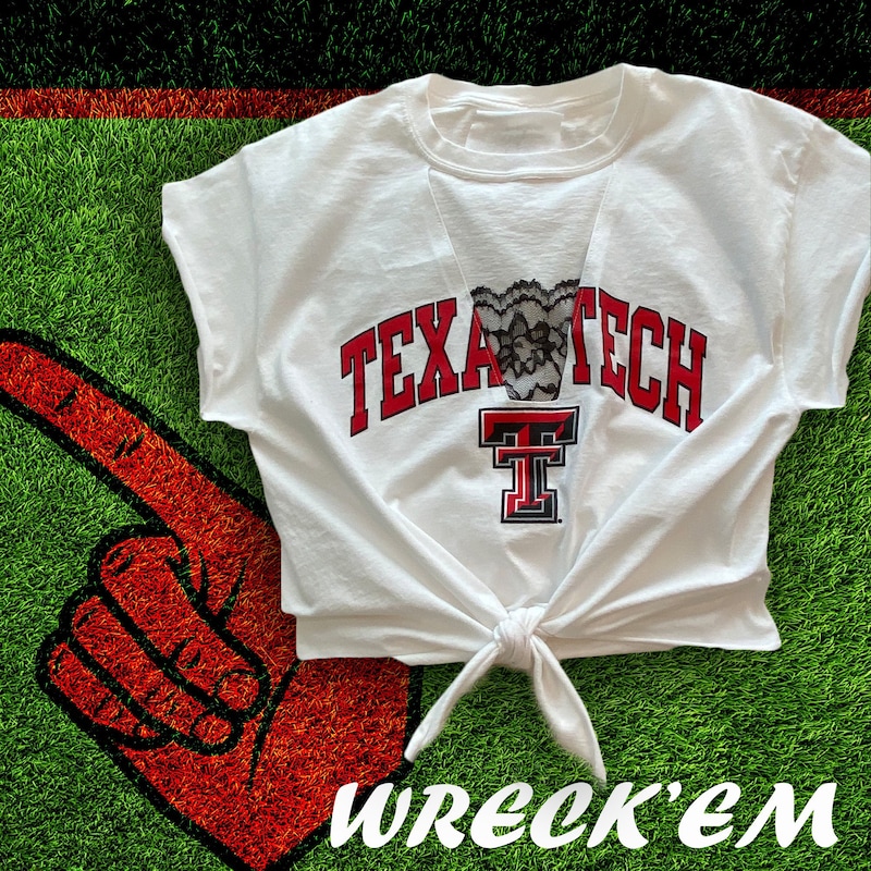 Texas Tech - Etsy