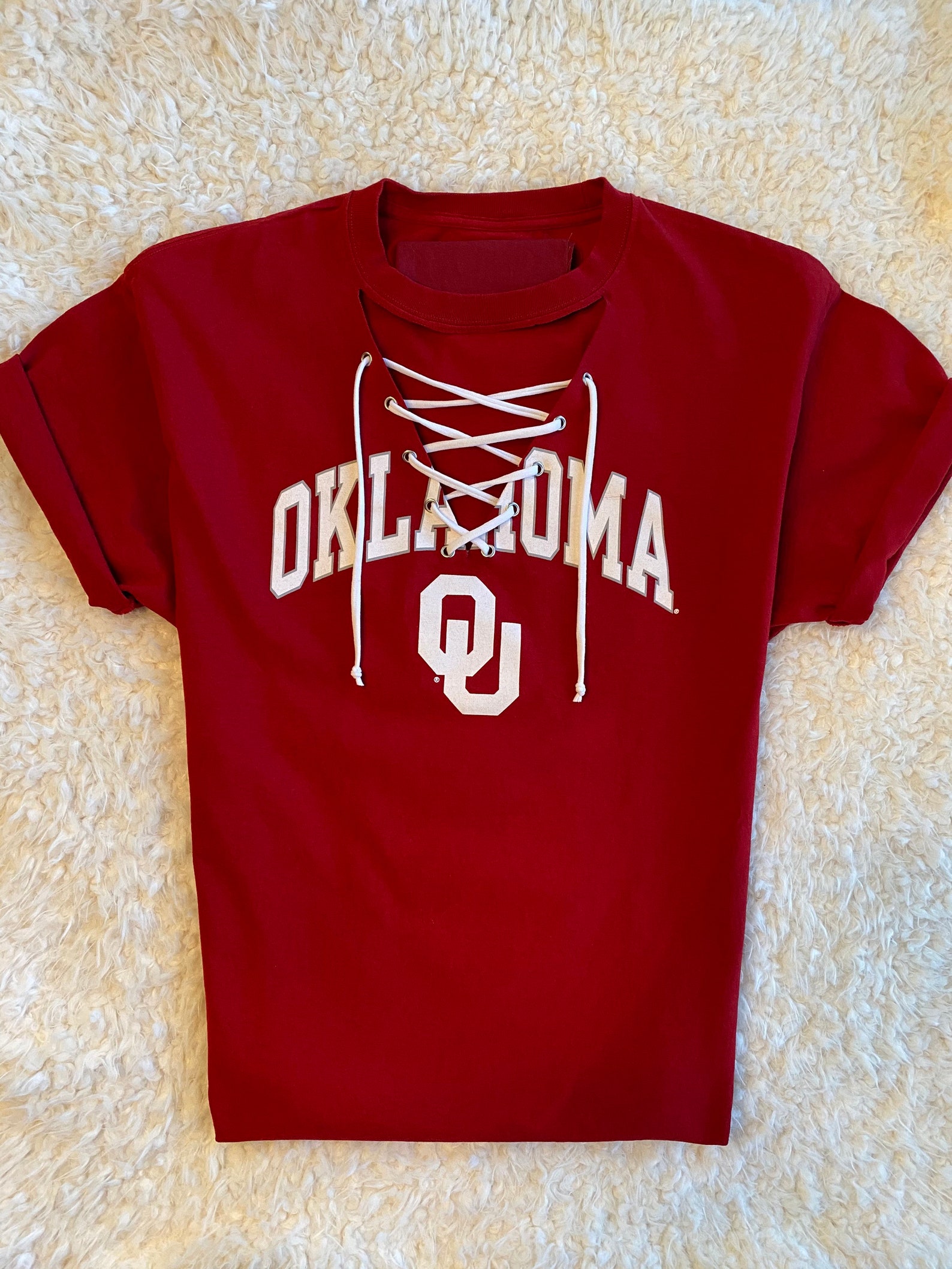 University of Oklahoma Game Day Tee | Etsy