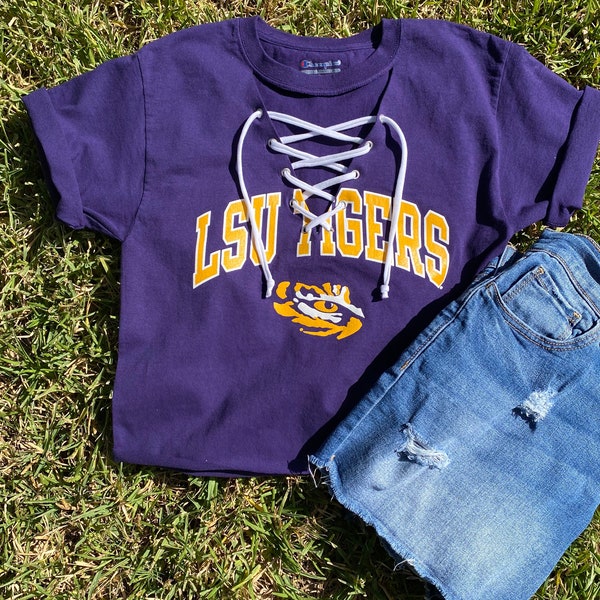 Lsu - Etsy