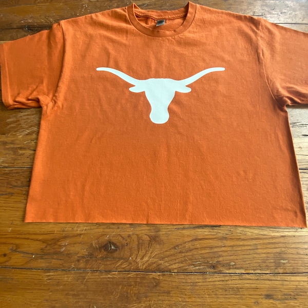 Ut Austin Shirt - Etsy