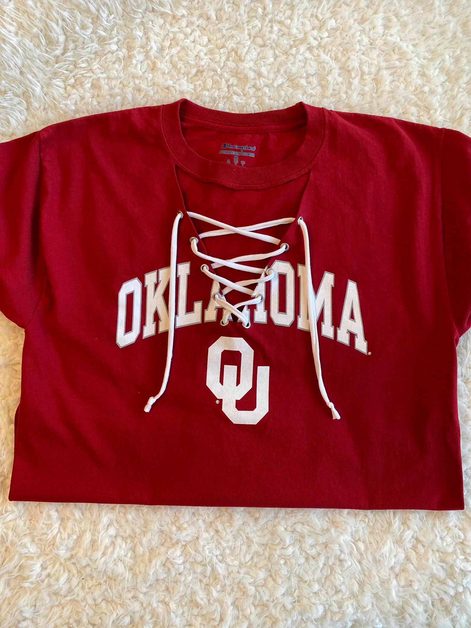 University of Oklahoma Game Day Tee | Etsy