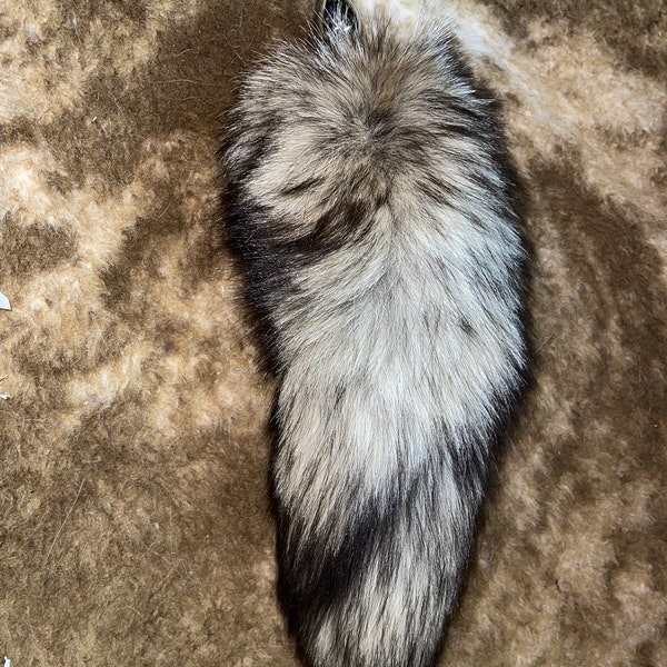 Fox Tail Plug - Etsy