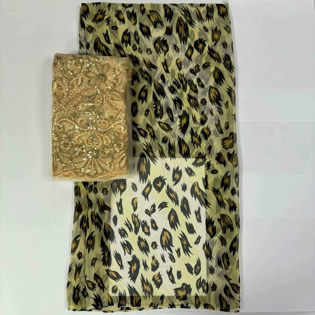 Africa Silk Fabric High Quality Silk Fabric and Chiffon Tulle Blouse 52 ...