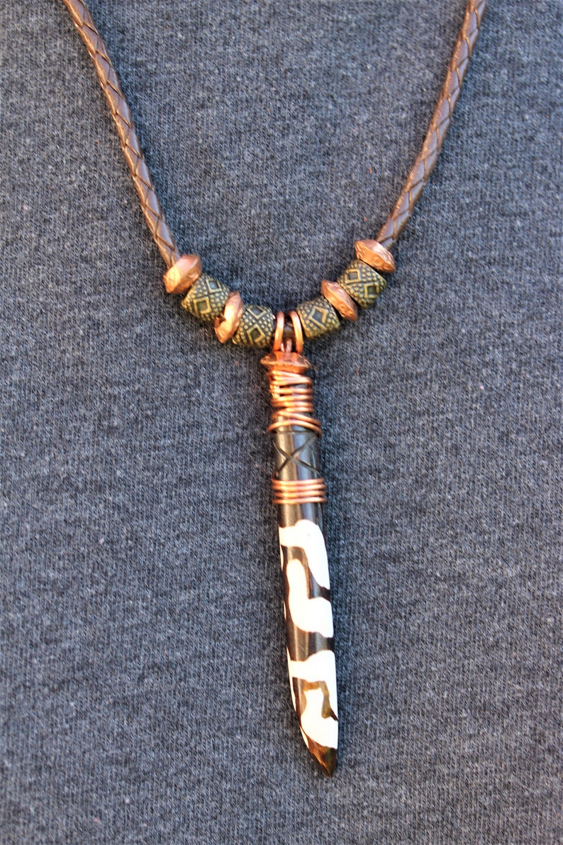 Men's Jewelry African Bone Jewelry Bone Jewelry Unqiue - Etsy