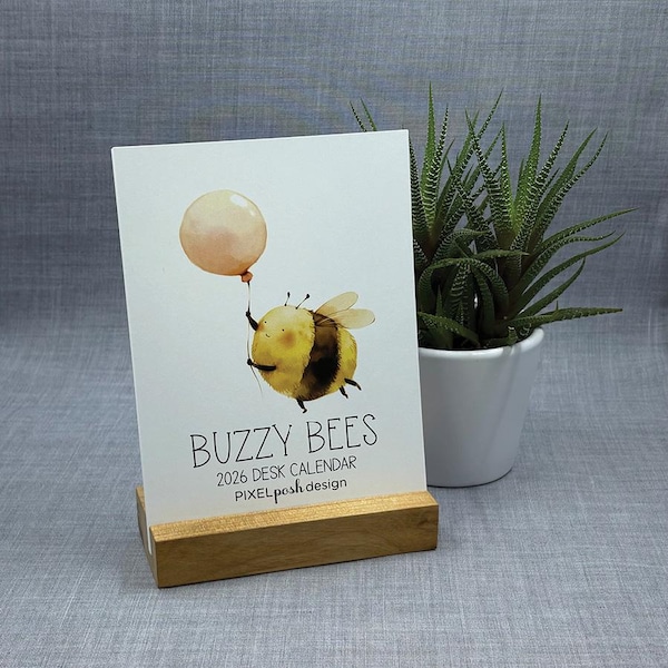 Bee Office - Etsy