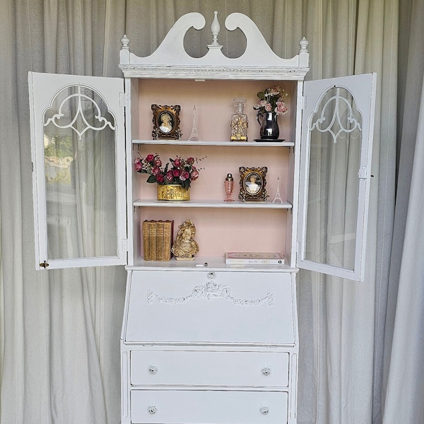 Secretary Desk - Etsy