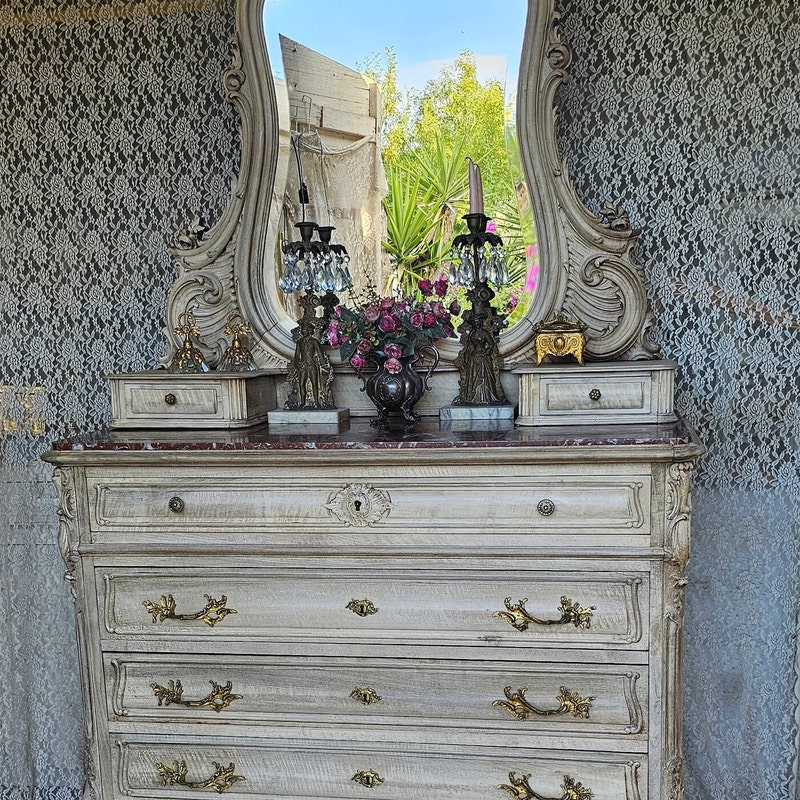 French Dresser - Etsy