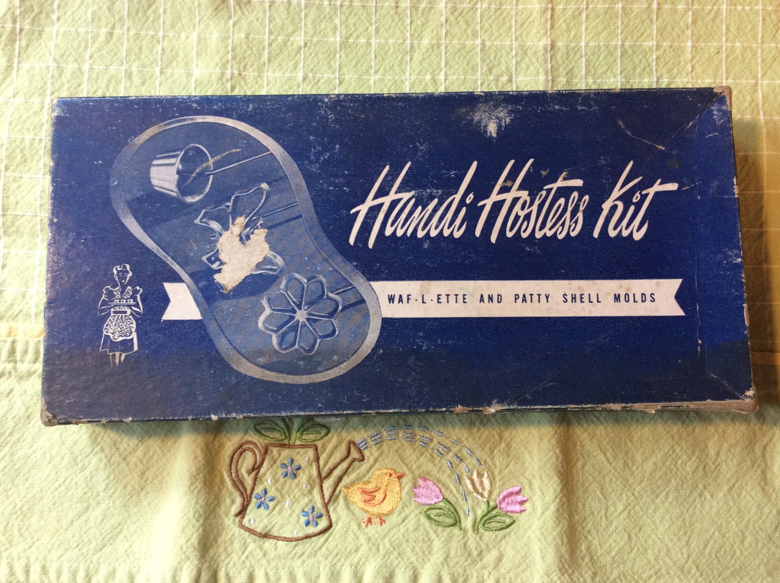 Handi Hostess Set / Original Box | Etsy