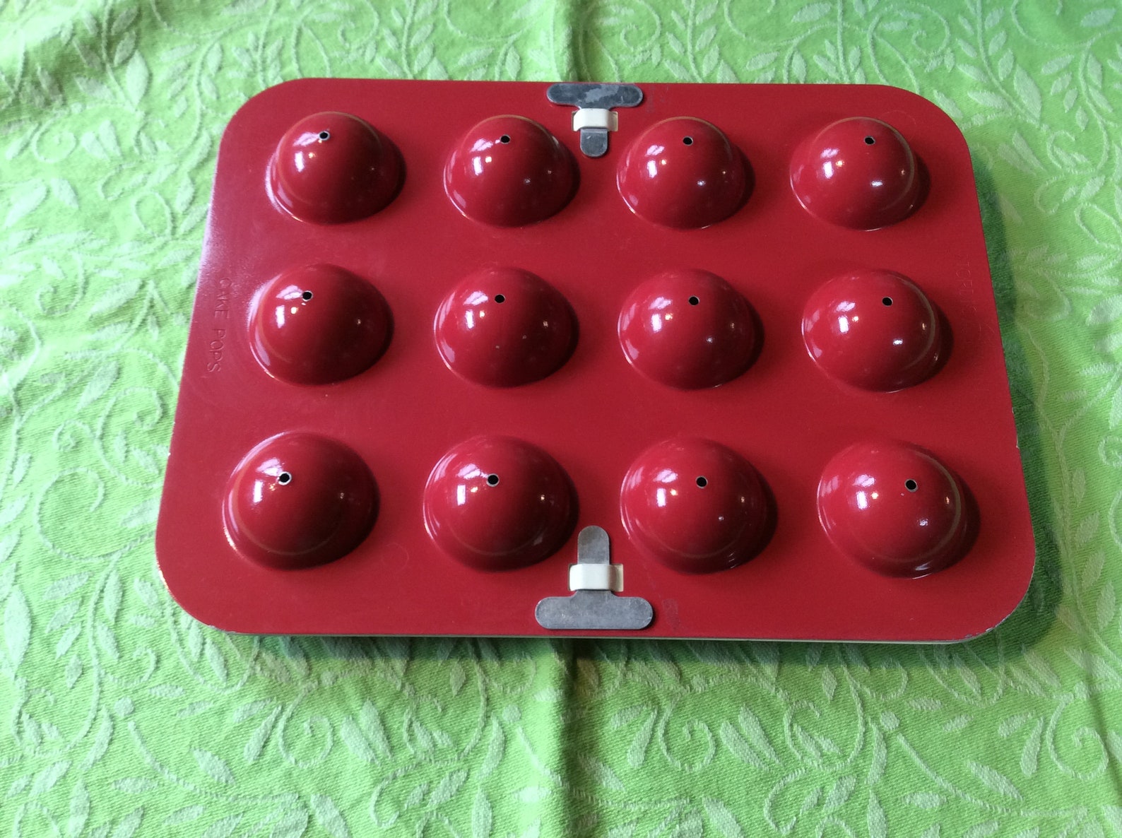 Nordic Ware Cake Pop Tray | Etsy