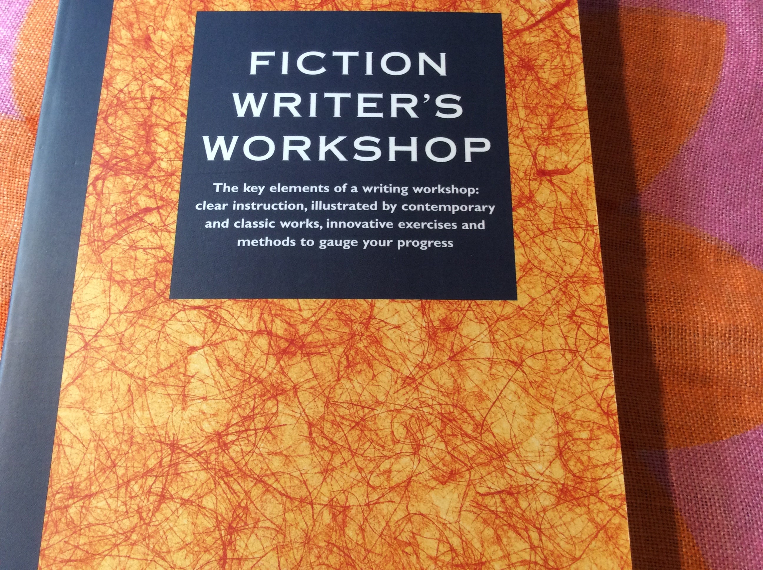 Writers Workshop Book