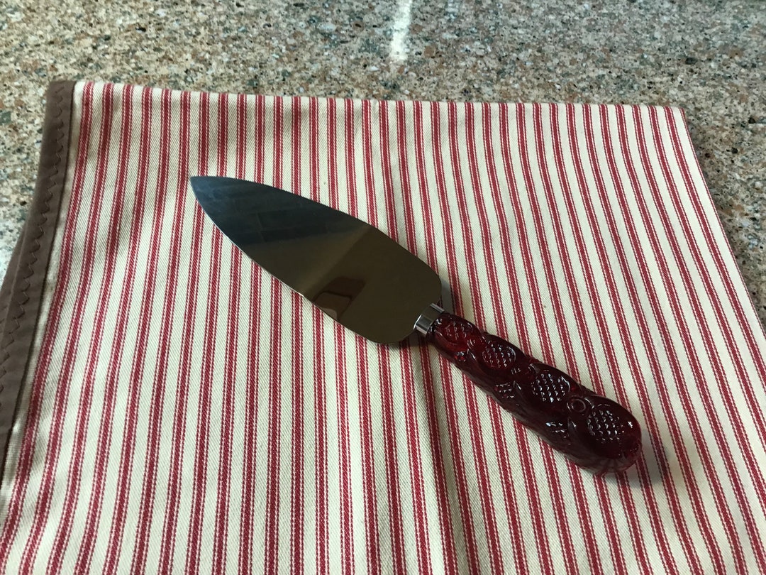 Avon Cape Cod Cake Server - Etsy