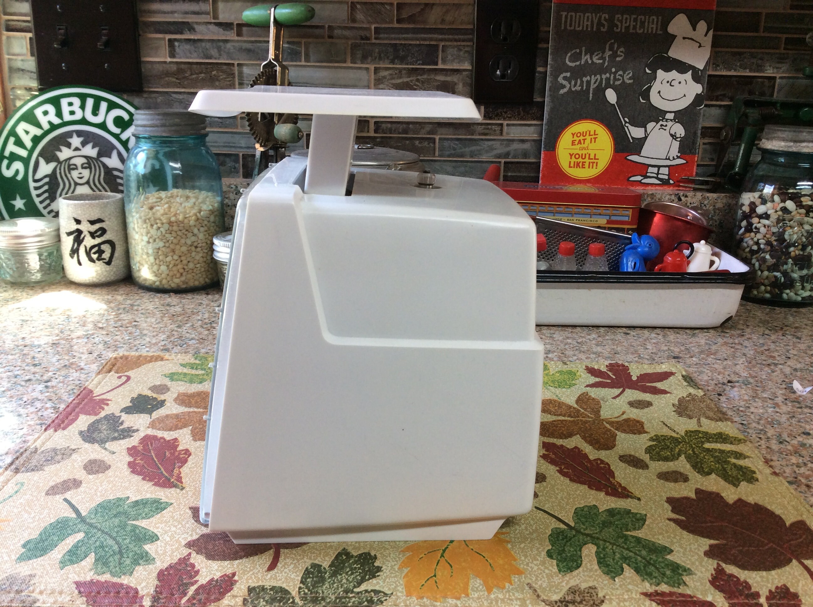 Hanson Microwave Oven Scale - Etsy