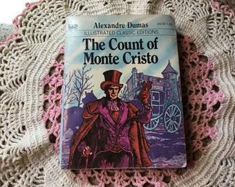 The Count of Monte Cristo, Alexandre Dumas, Barnes & Noble Classic ...